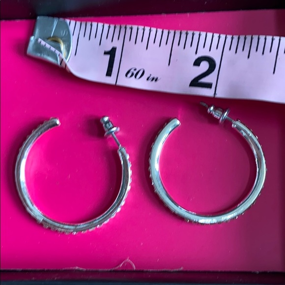 Avon | Jewelry | Avon Everyday Hoop Trio Set Silver Earrings | Poshmark